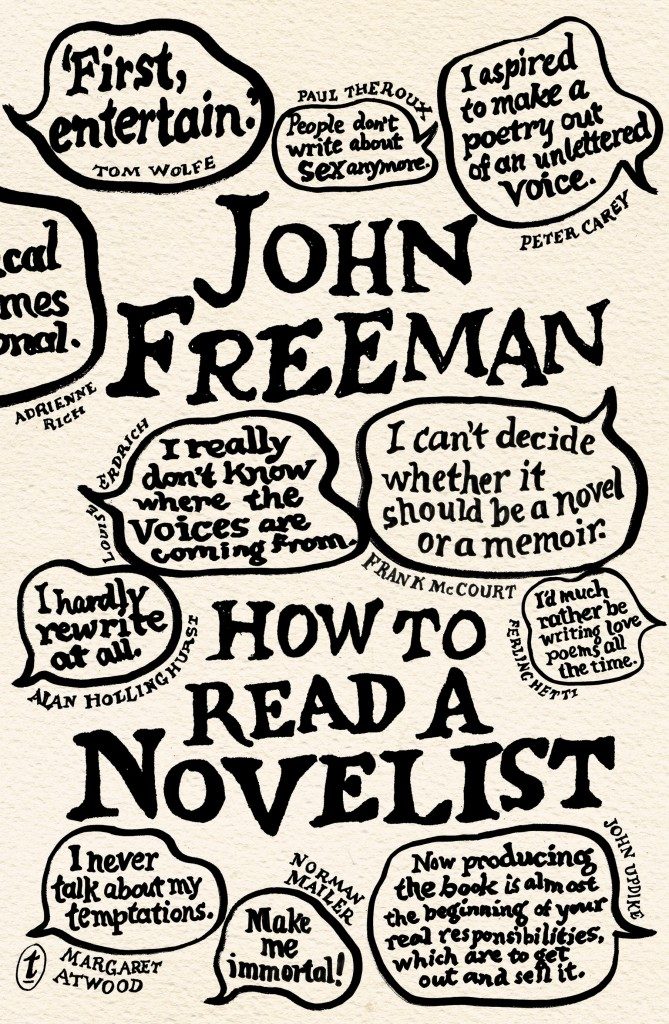 how to read a novelist – Insights Magazine