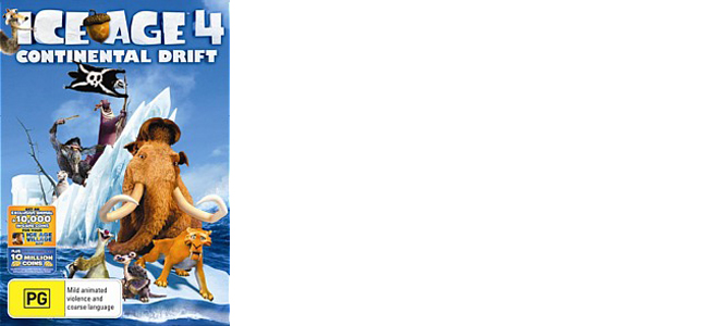 Ice Age 4: Continental Drift – Insights Magazine