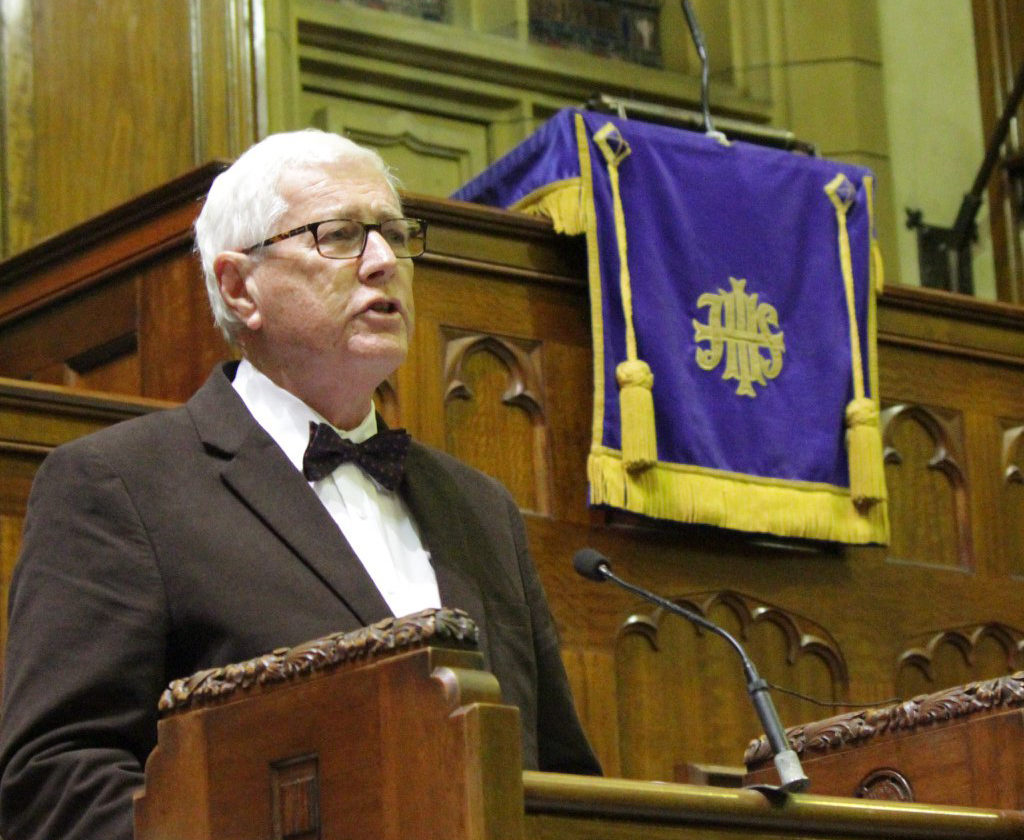 Farewell Harry – Insights Magazine