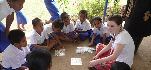 Primary education in Tonga boosted by NSW partnerships – Insights Magazine