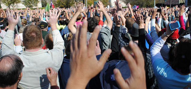 Stand together like we mean it – Insights Magazine