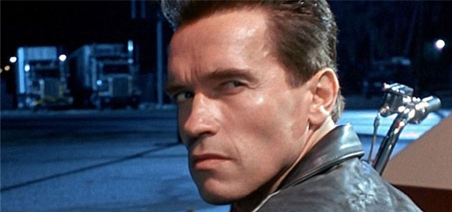 Trump takes on The Terminator – in prayer – Insights Magazine