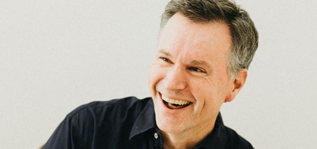 Colin Buchanan takes faith down a bold new road – Insights Magazine