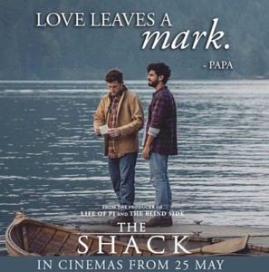 Faith and forgiveness in The Shack – Insights Magazine