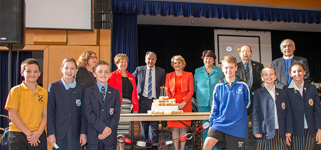 Uniting Church schools celebrate 40 with style – Insights Magazine