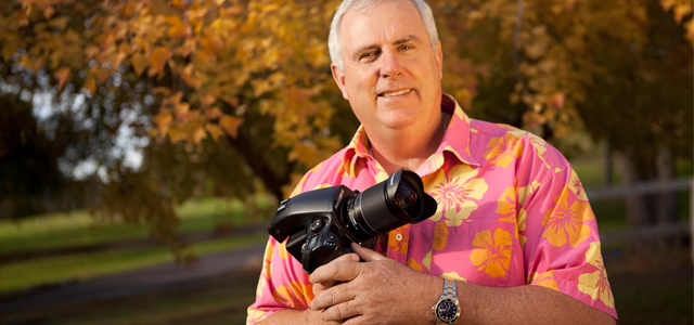 Ken Duncan focuses on the Creator – Insights Magazine