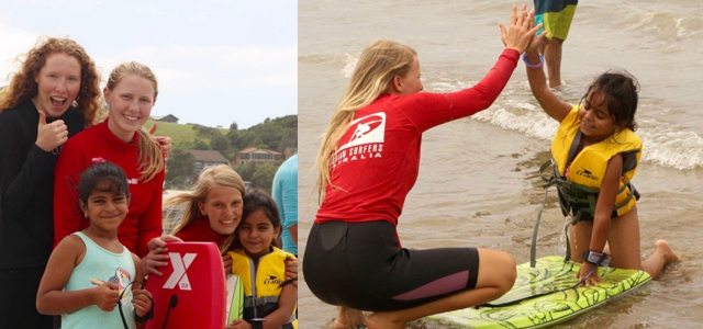 Surfing together on the South Coast – Insights Magazine