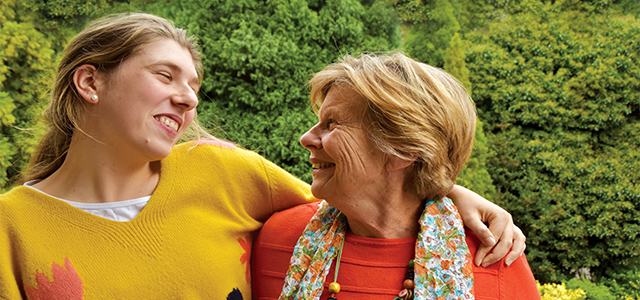 Two of us: Enriching each other in faith – Insights Magazine