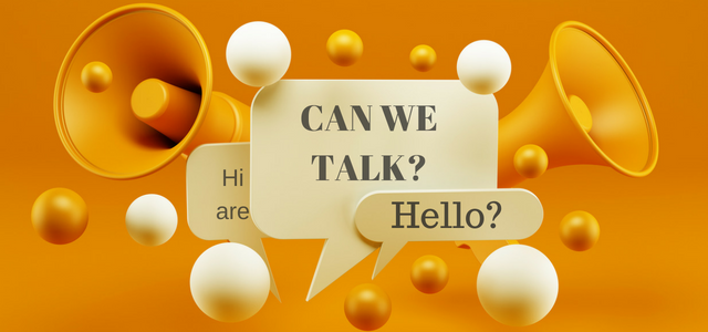 We need to talk – Insights Magazine