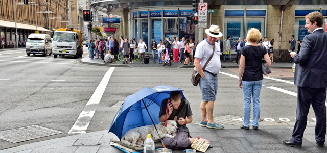 A Snapshot On Poverty In Australia – Insights Magazine