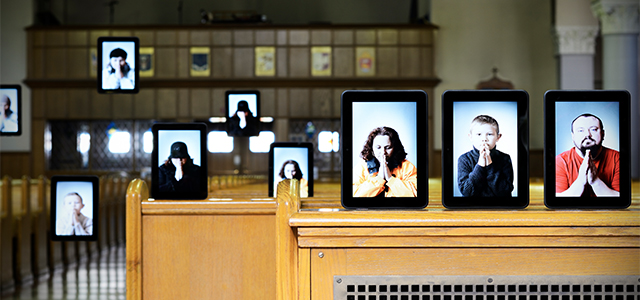 Virtual Reality, A.I and the Church – Insights Magazine