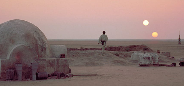 Two Moons At Sunset – Insights Magazine