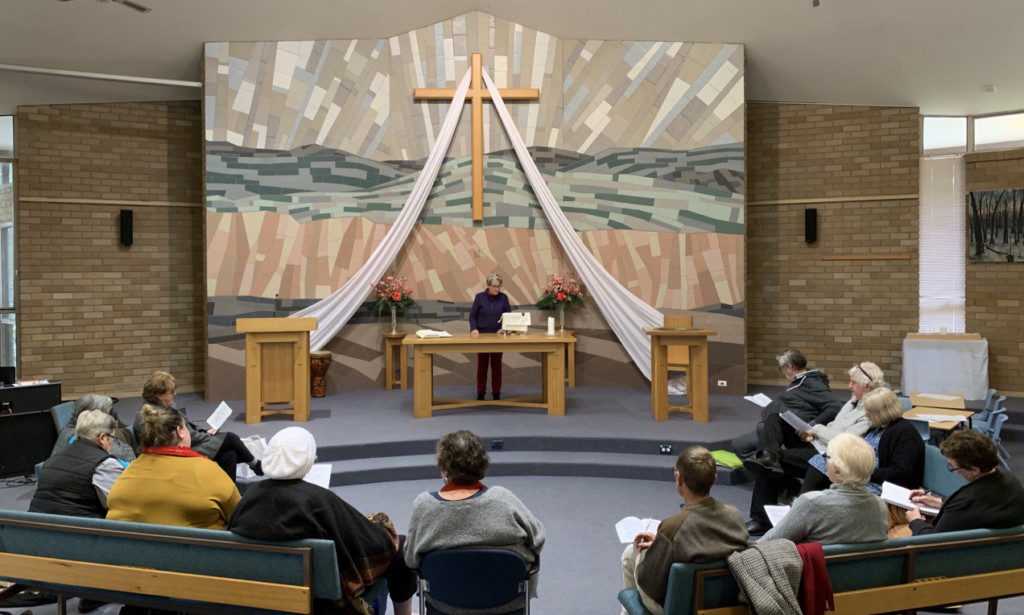 The Uniting Church and Lay Presidency – Insights Magazine