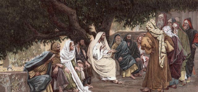 In defence of the Pharisees: on humility and righteousness – Insights ...