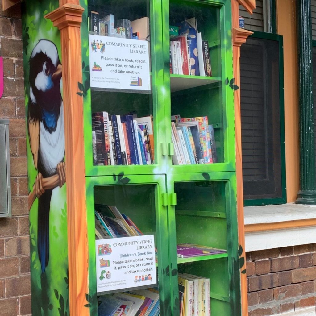 Give the gift of reading – Insights Magazine