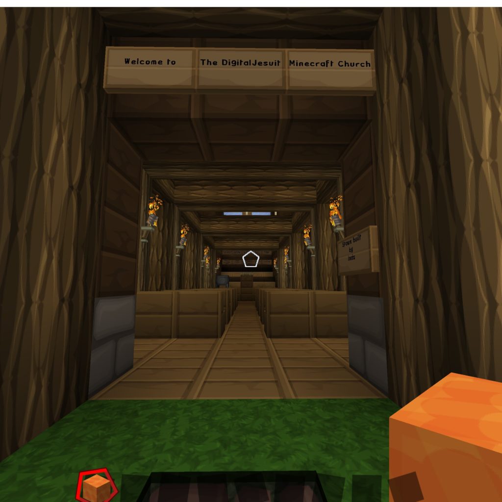 Vatican gets Minecraft Server – Insights Magazine