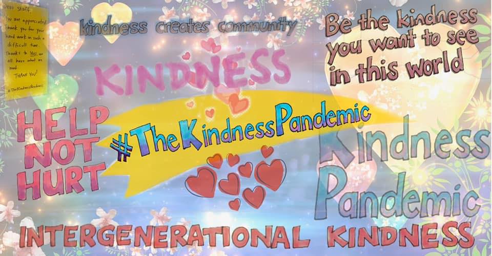 The Kindness Pandemic – Insights Magazine
