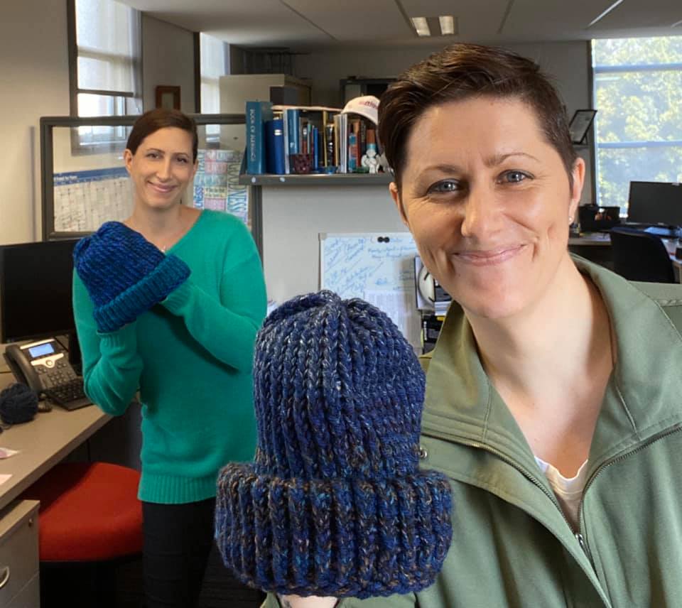 Hats for Homeless – Insights Magazine