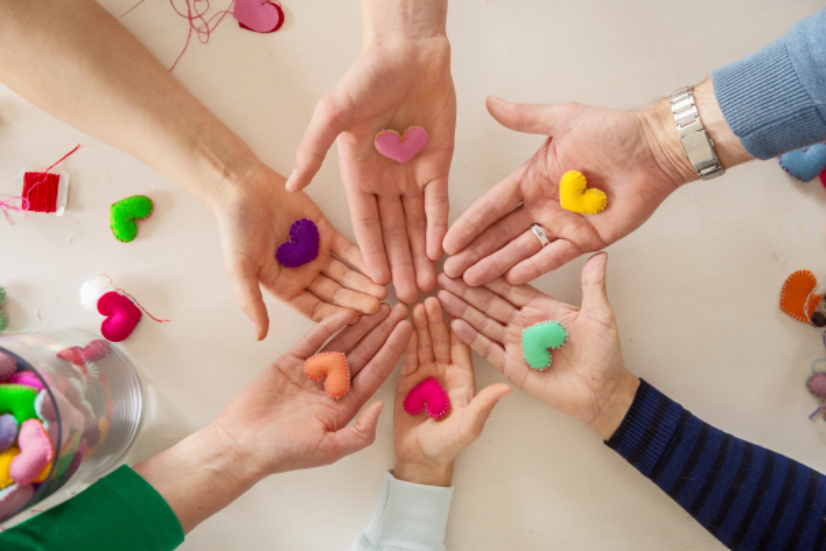 1000 hearts – Insights Magazine