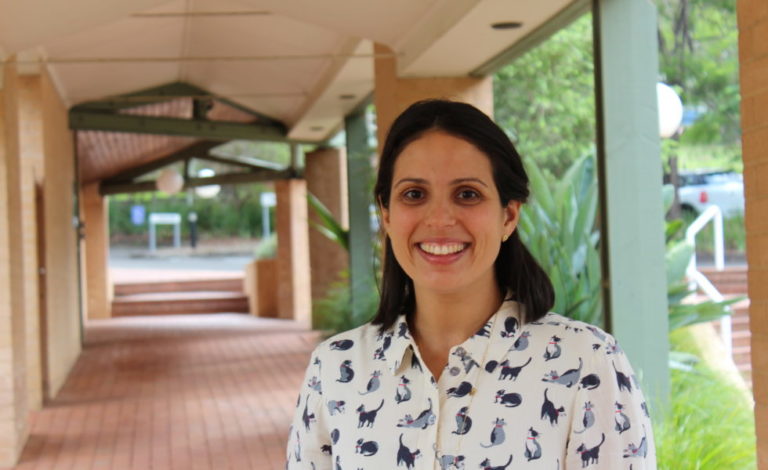 Alexandra Robinson appointed fulltime lecturer – Insights Magazine