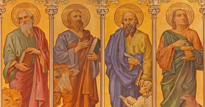 What else do we know about the people who wrote the gospels? – Insights ...