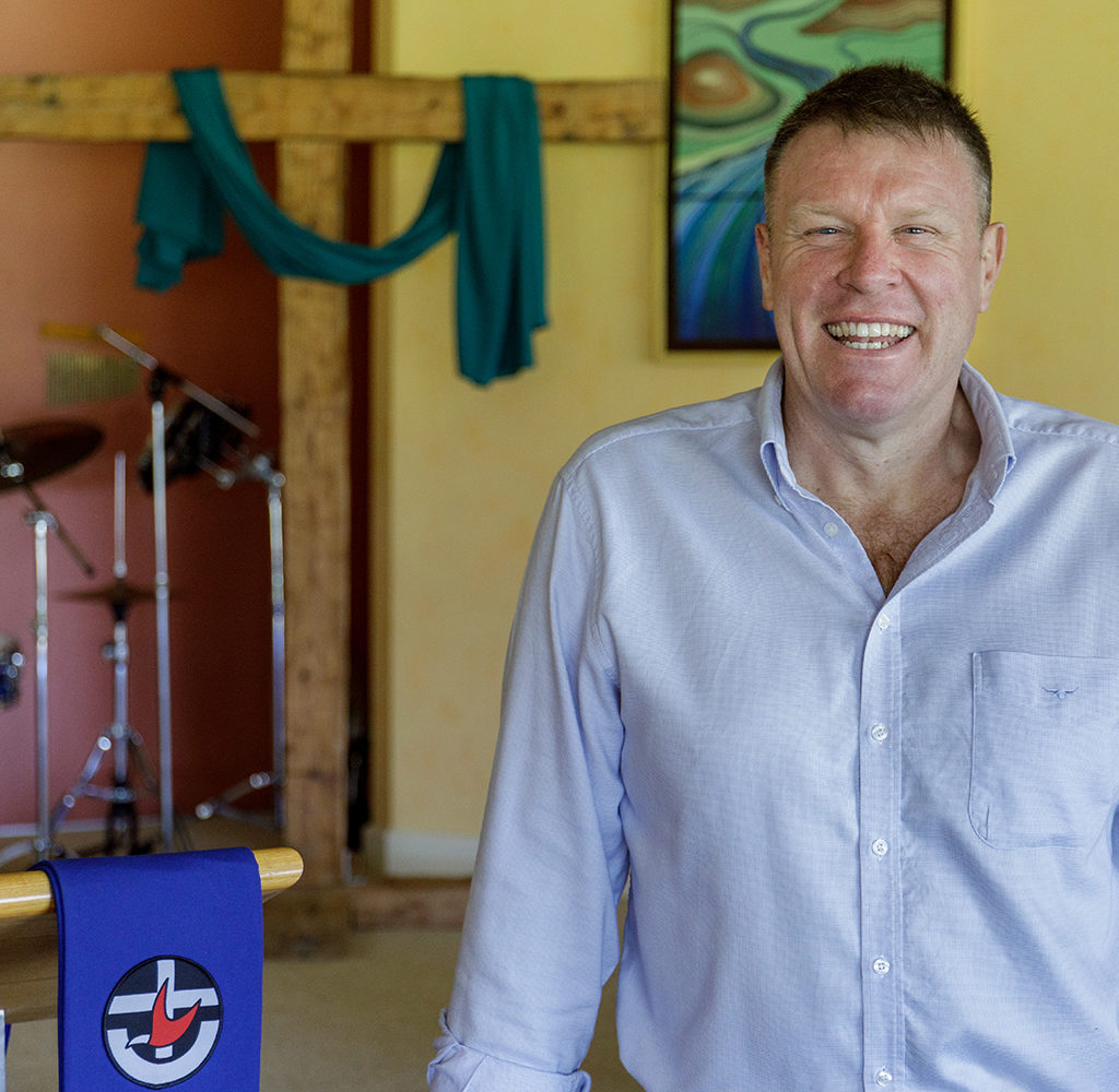 Moderator marks three decades in ministry – Insights Magazine