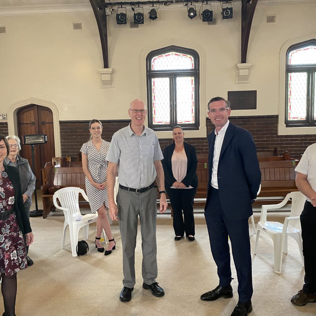 Epping Uniting Church continues to advocate for compassionate drug laws – Insights Magazine