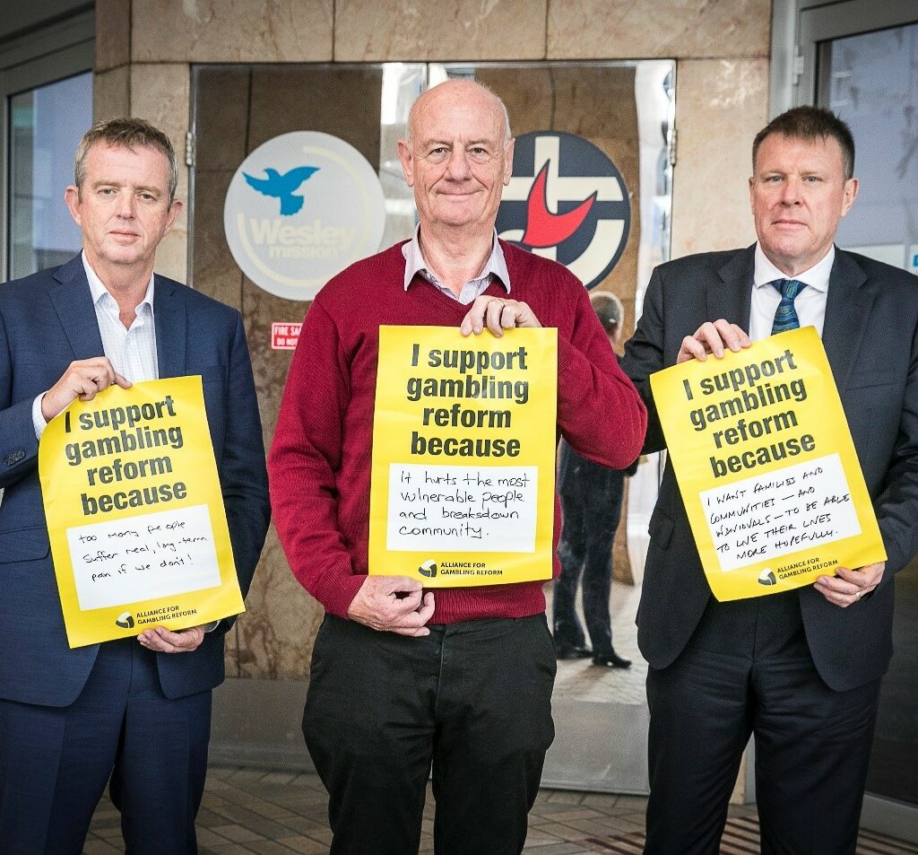 Uniting Church supports cashless gambling in NSW – Insights Magazine