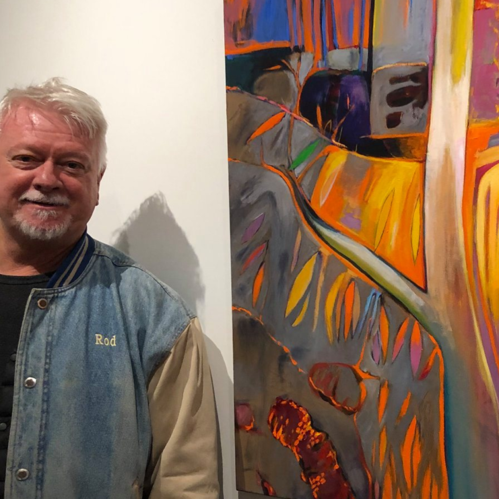 An artful exit: Rod Pattenden eyes February retirement – Insights Magazine