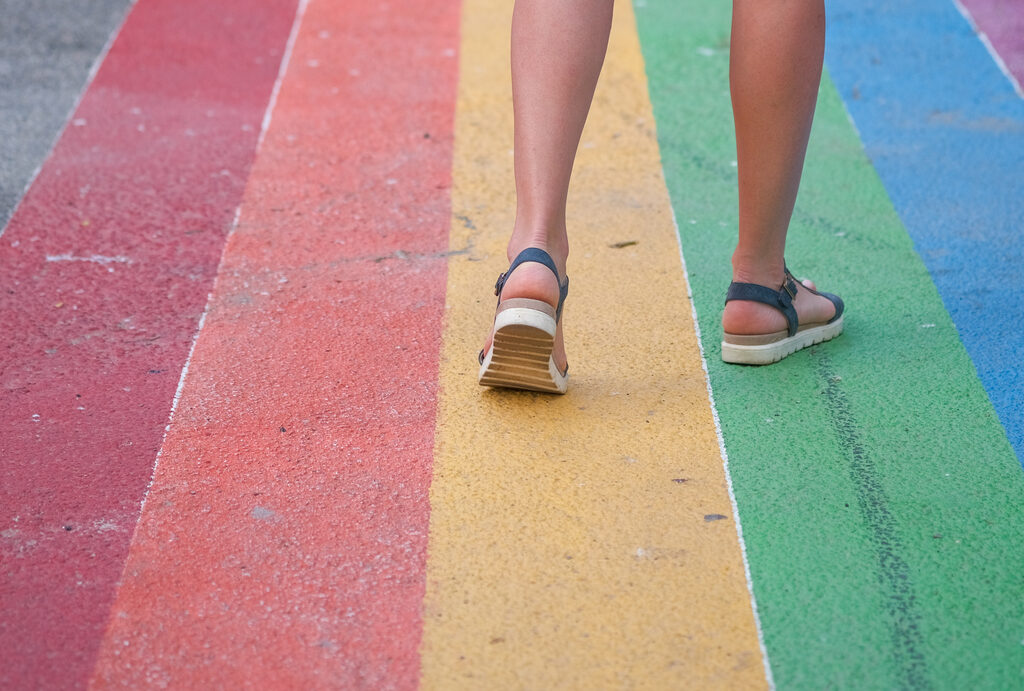Rainbow Steps and Affirming Congregations – Insights Magazine