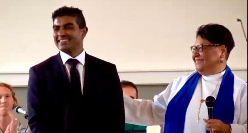 Jon Owen ordained – Insights Magazine