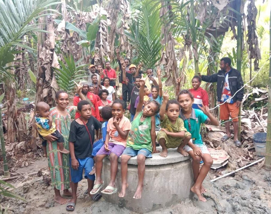 Clean Water Wells for West Papua – Insights Magazine