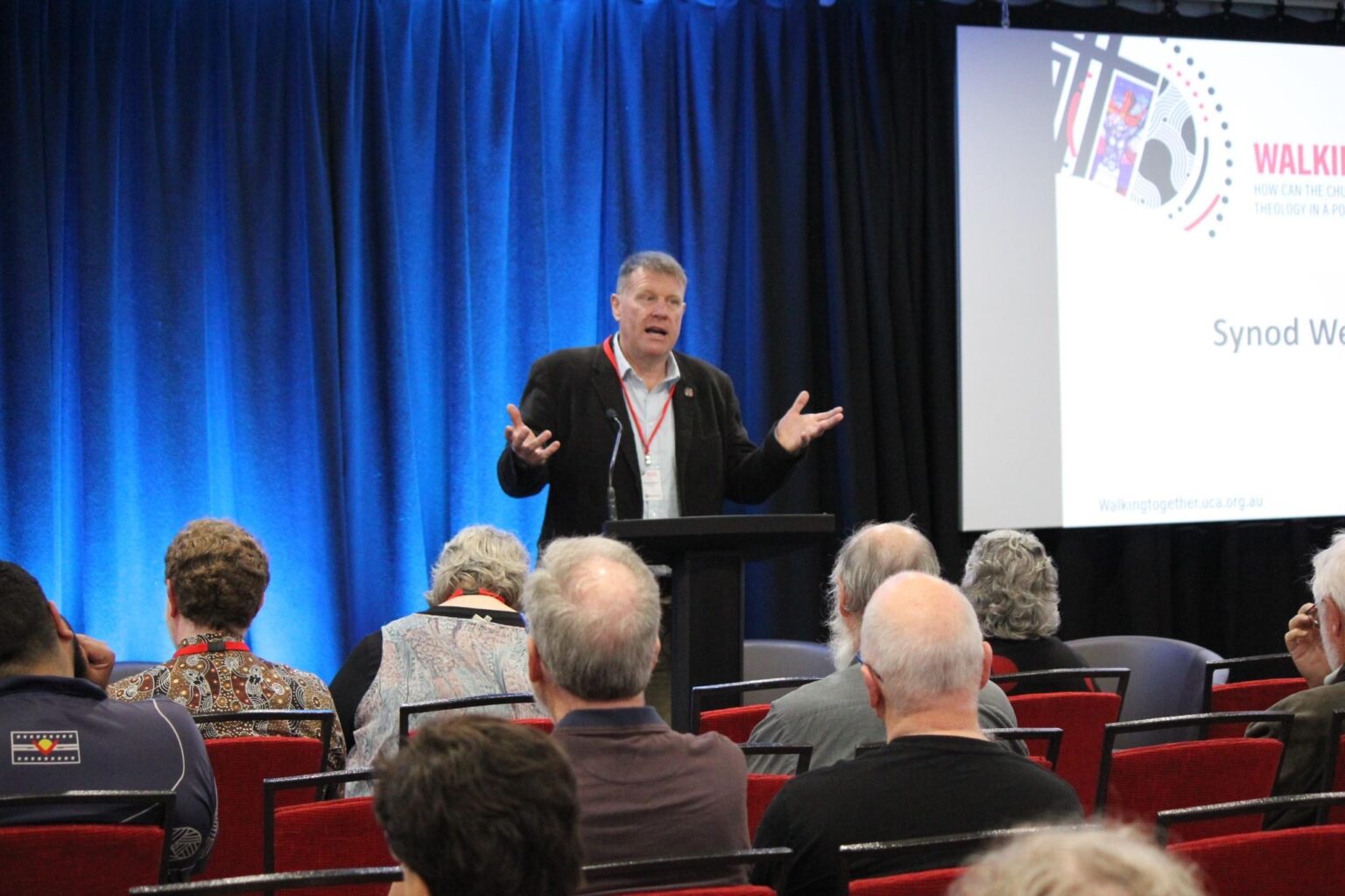 Inaugural conference asks how we can Walk Together with First Peoples ...