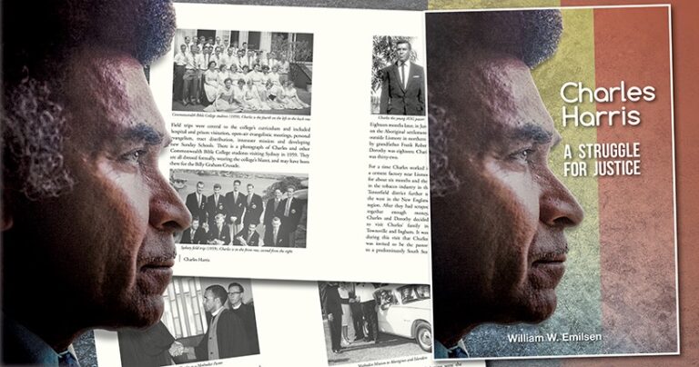 Celebrating Charles Harris – Insights Magazine