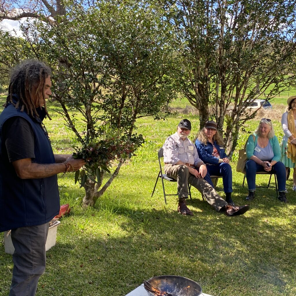 Forest Ministry Advocacy Field Visit opened my eyes to a wider view of ...