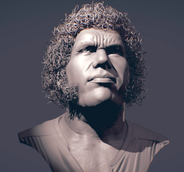 Is this the face of Joseph? Well, no… – Insights Magazine