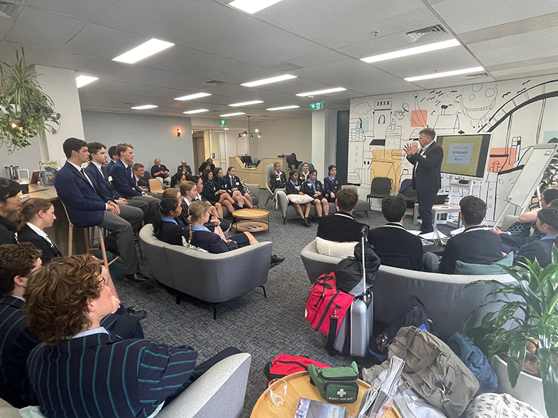 Engaging in ministry with our Uniting Church schools – Insights Magazine