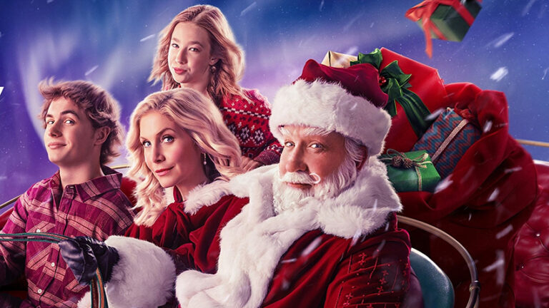 “The Santa Clauses” will focus on the religious origin of St Nick, but ...