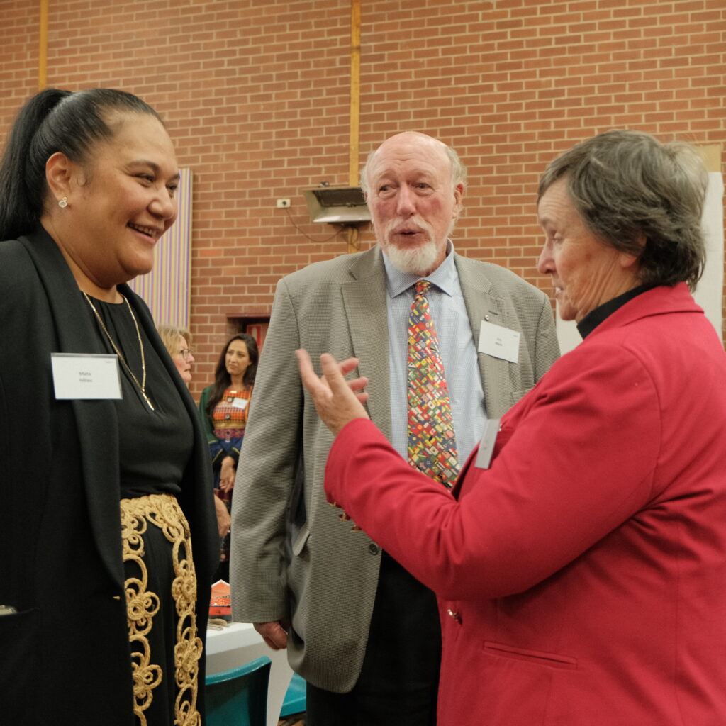 Aboriginal activist Rachel Perkins joins faith leaders at Ramadan ...