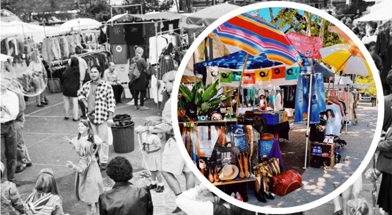 Paddington Markets to celebrate 50 years – Insights Magazine