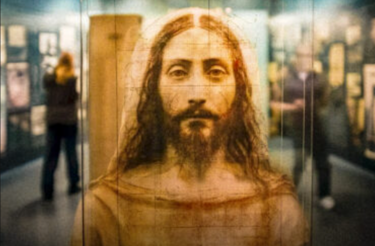 AI Reveals a Glimpse of What Jesus May Have Looked Like Using the Turin ...