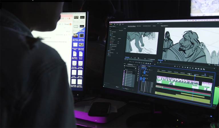 Animated Jesus film coming in 2025 – Insights Magazine