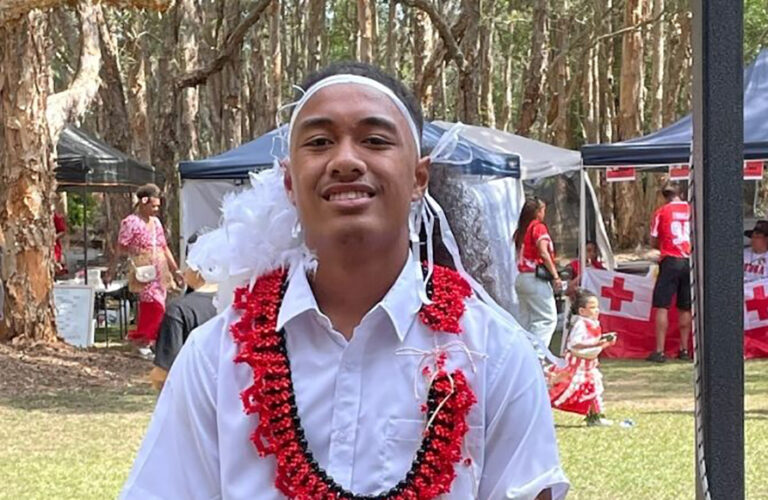 “Malo ‘aupito and thank you” – Siosaia Funaki Jr reflects on UYC23 ...