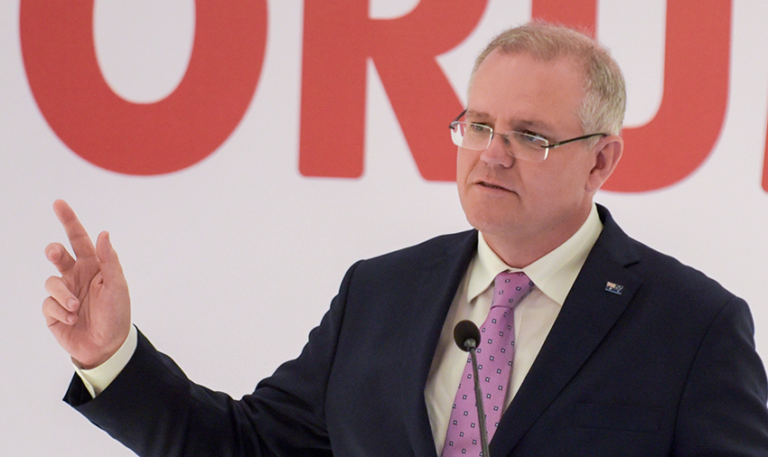 Scott Morrison leaves politics – Insights Magazine