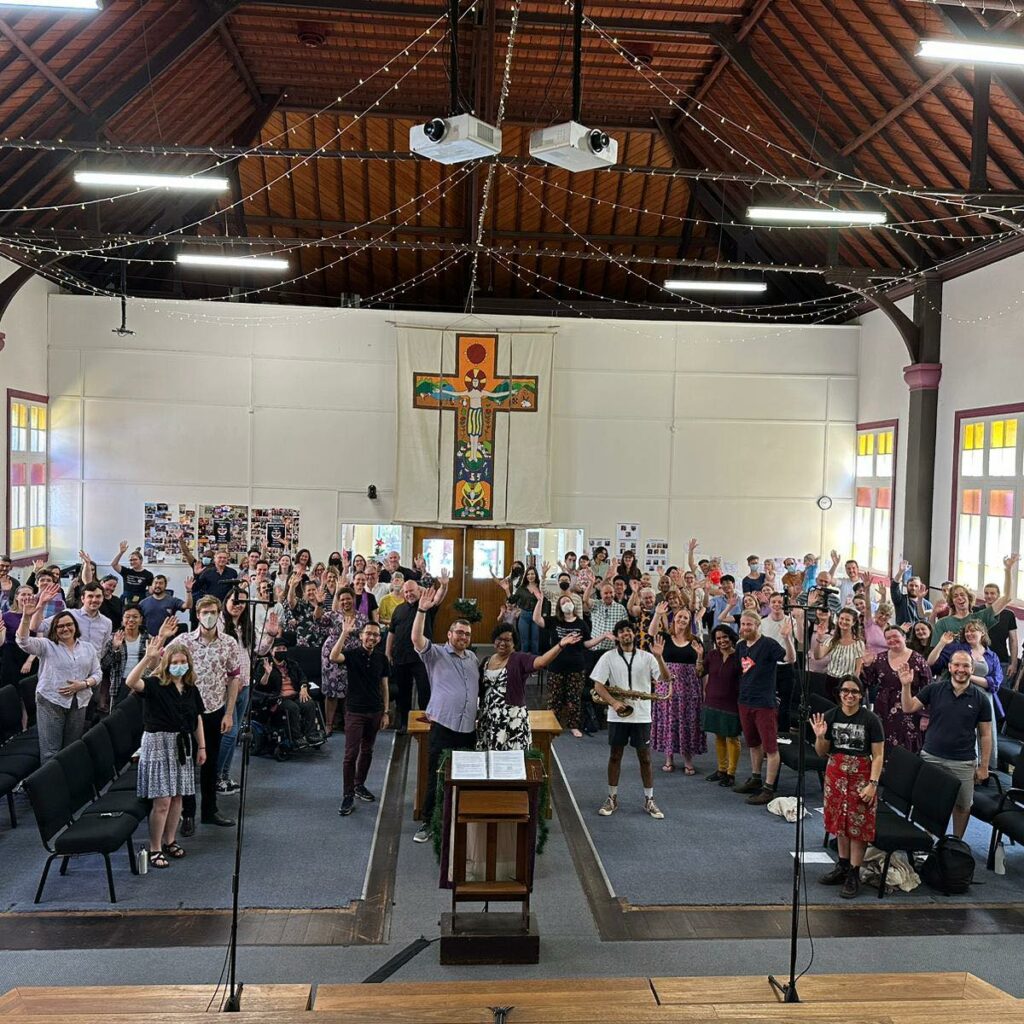 Leichhardt Uniting Church to Pay the Rent – Insights Magazine