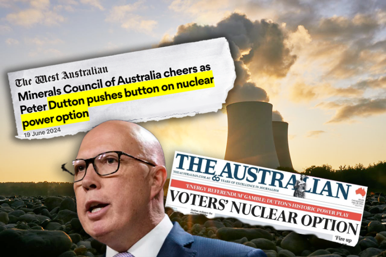 Dutton’s dangerous nuclear agenda – Insights Magazine