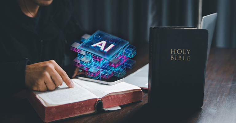Researchers Use AI to Revolutionise Bible Translation with “Greek Room ...
