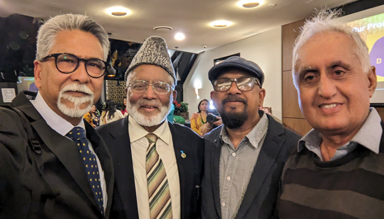 Interfaith event highlights fasting and feasting – Insights Magazine