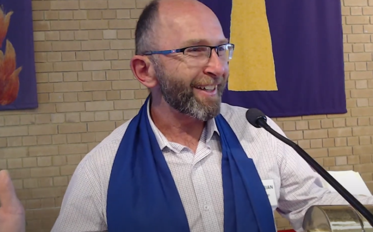 Rev. Adrian Buggs inducted into the Uniting Church: “God has paved that ...