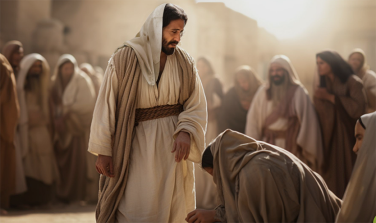 The Canaanite Woman: What Jesus says about prioritising the “other ...